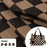 China 1.4mm Thick Waterproof Linen Fabric 137cm Wide for Sofa Car Seat Upholstery with Abrasion Resistance for sale