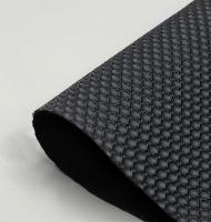 China Wear Resistant Waterproof PVC Leather Faux Leather Fabric 0.9mm 140cm Width for Bags for sale