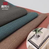 China 1.1mm Thick 137cm Wide Stain Resistant PVC Faux Leather Fabric for Bags Shoes Upholstery for sale