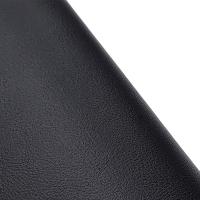 China PVC Napa Grain Artificial Synthetic Leather 0.6mm 140cm for Furniture Car Seat Sofa Chair for sale