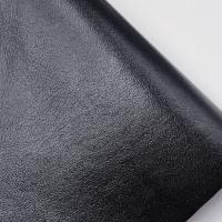 China PVC Artificial Leather with Hand Palmprint Grain Pattern 0.6mm-1.0mm Thickness 140cm Width for Chair Sofa Shoes Car Mat for sale