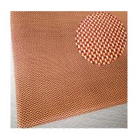China PVC Printed Mating Grain Artificial Synthetic Leather 0.7mm 140cm Width for Bag Sofa Shoes Furniture for sale