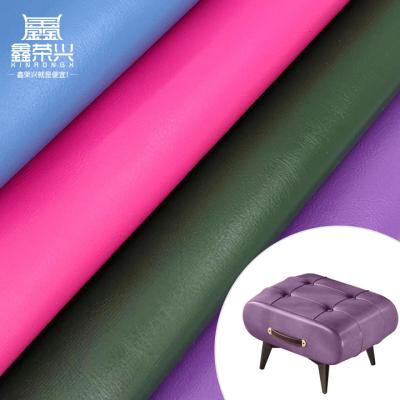 China Wholesale PVC Knitting Cloth R64 Pattern Faux Leather Fabric 0.6mm 140cm for Car Sofa Decoration for sale