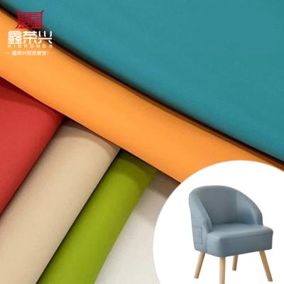 China Super Stretchable PVC Synthetic Leather Fabric 1.0mm 140cm Width Skin Grain Dirt-Resistant for Furniture Sofa Car Seat for sale