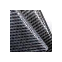 China Iridescent Carbon Fiber PU Synthetic Leather Fabric 0.7mm 137cm Width for Furniture and Car Upholstery for sale