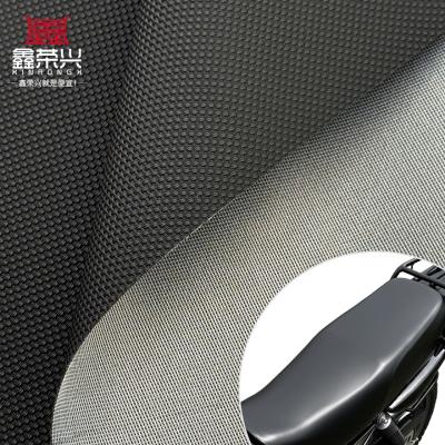 China Embossed PVC Synthetic Leather 0.7mm 0.9mm 4-Way Stretch Faux Leather for Motorcycle Seat Car Furniture for sale