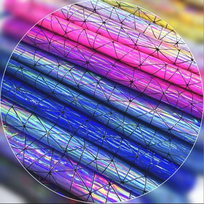 China Embossed PU Leather 0.8mm Waterproof Fabric for Furniture Outdoor Sofa Craft Lining 137cm Width for sale