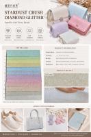 China STARDUST CRUSH DIAMONDGLITTER Sparkle with Every Detail for sale