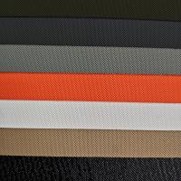 China Diamond Embossed Synthetic Leather 1.0mm for Handbags Footwear Car Seats Furniture for sale