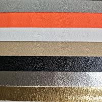 China Durable Synthetic Leather XR-P07 Fine Anti-Slip Grain for Furniture Automotive Packaging 1.0mm for sale