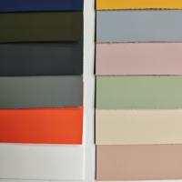 China MATTE  LEATHER FILM Wide range of Packaging Leather products available in PVC PU and semi PU types for multiple industrial uses for sale