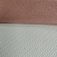 China GRASS WEAVE SYNTHETIC LEATHER Stylish Texture.Strong Performance Endless Possibilities. for sale