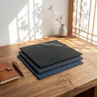 China Hexagon Embossed Basketball Texture PVC Synthetic Leather Roll Artificial Leather for Bags Furniture Car Interior for sale