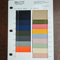 China Micro Bead Texture PVC Synthetic Leather Roll Fine Grain Artificial Leather Material for Bags Wallets Furniture Car Interior for sale