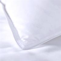 China 100% Cotton Hotel Sleeping Pillow with 200TC-1000TC Thread Count for 3-5 Star Hotels and Healthcare Facilities for sale