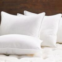 China Super Soft 800g 7D Hollow Fiber Microfiber Bed Pillows - 200TC-1000TC Thread Count, Custom Hotel Grade for sale