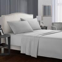 China Custom Color Hotel Bedding Set - Twin/Queen/King Size Microfiber Cotton Sheets with 4-Piece Configuration for sale