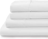 China Customized Cotton 200 Thread Count Bed Sheet Set - Twin Full Queen King Sizes with 16-Inch Deep Pockets for sale