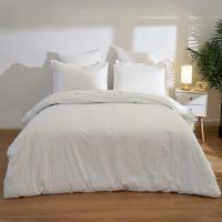 China Customized Cotton 200 Thread Count Bed Sheet Set - Twin Full Queen King Sizes with 16-Inch Deep Pockets for sale