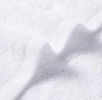 China Custom Logo 100% Cotton Hotel Towels - 70x140cm Size, 600g Weight, Multiple Yarn Options for sale