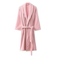 China Custom Logo Hotel Bathrobe 100% Cotton Terry - S/M/L/XL Sizes with 3-7 Day Sample Delivery for Spa & Hospitality for sale