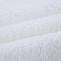 China White 100% Cotton Hotel Towel 70x140cm 50g with Custom Logo - ISO Certified Hospitality Grade for sale