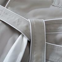 China Hotel Spa Bathrobe 100% Cotton Terry 3-5 Star Standard with Custom Sizes S M L XL for sale