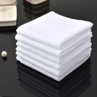 China SPA Face Towel Washcloth Hotel Towel 100% Cotton 30×30cm to 35×35cm 50g-70g Weight for sale