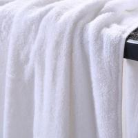 China Luxury Hotel 100% Cotton Hand Towel 70x140cm 800g with SGS Certification and Custom Logo Options for sale