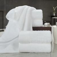 China Luxury Hotel 100% Cotton Hand Towel 70x140cm 800g with SGS Certification and Custom Logo Options for sale