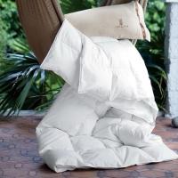 China 80% White Duck Down Hotel Quilt with 100% Cotton Fabric - 200TC to 1000TC Thread Count in Multiple Sizes for sale