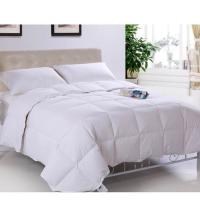 China Hotel Custom Quilted Duvet Inner with 200TC-1000TC Thread Count and Multiple Filling Options for Twin to King Sizes for sale