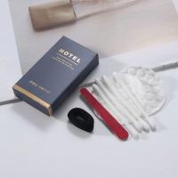 China Disposable Hotel Amenities Kit with 13 Items Including 40ml Shampoo, Conditioner and 6g Toothpaste for sale