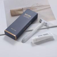 China Hotel Amenities Bathroom Set with 13 Items Including 40g Soap, 40ml Shampoo and Complete Care Package for sale