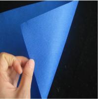 China Spunlace Nonwoven Fabric 9-110 GSM for Wet Wipes, Diapers & Face Towels - 100% Polypropylene for sale