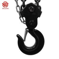 China Portable Chain Lifting Hoist Suitable For Lifting And Moving Heavy Objects for sale