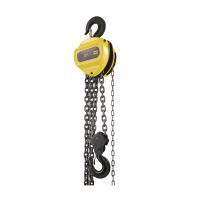 China 1Ton 2Ton 3Ton 5Ton Lifting Chain Hoist HSC Triangle Chain Hoist for sale