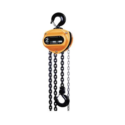 China CE Certified Industrial Lifting Hoist VD Hand Operated Chain Hoist Heavy Duty for sale