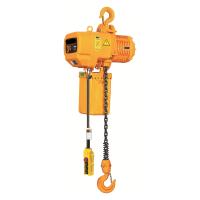 China 7.5 Ton Electric Lifting Hoist Designed For Industrial Applications for sale