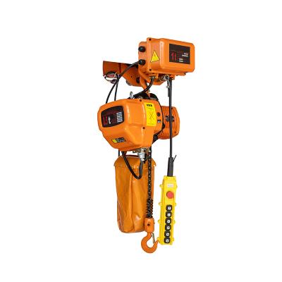China CE Certified Chain Block Hoists Compact Small Electric Crane Hoist for sale