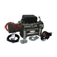 China 12V / 24V Wire Rope Electric Winch For Offroad SUV Jeep for sale