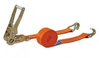 China Customized Cargo Lashing Strap 35mm 50mm 10mm Width Heavy Duty Lashing Straps for sale