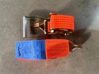 China Customized Cargo Lashing Strap 35mm 50mm 10mm Width Heavy Duty Lashing Straps for sale