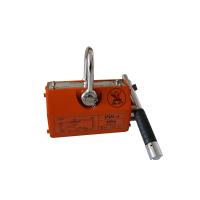 China Portable Permanent Magnet Lifter 3.5 / 3 / 2.5 / 2 Times Manual Magnetic Lifter for sale