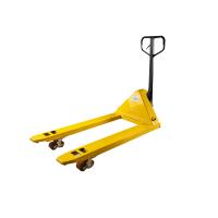 China 2500kg Hand Pallet Truck Customized Heavy Duty Pallet Truck For Pallet Handling for sale