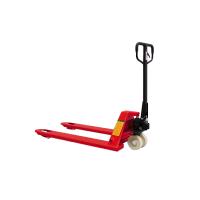 China Hydraulic Hand Pallet Truck Durable Pallet Truck 2 Ton With Nylon Wheels for sale