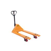 China Compact Hand Pallet Truck 3000kg Manual Pallet Jack In Logistics Centers for sale