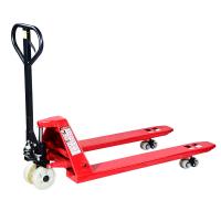 China 2500kg Hand Pallet Truck Customized Heavy Duty Pallet Truck For Pallet Handling for sale