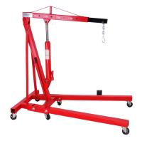 China OEM Hydraulic Engine Crane 2 Ton Foldable Shop Crane Used To Lift And Suspend Vehicle Engines for sale