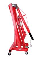 China OEM Hydraulic Engine Crane 2 Ton Foldable Shop Crane Used To Lift And Suspend Vehicle Engines for sale